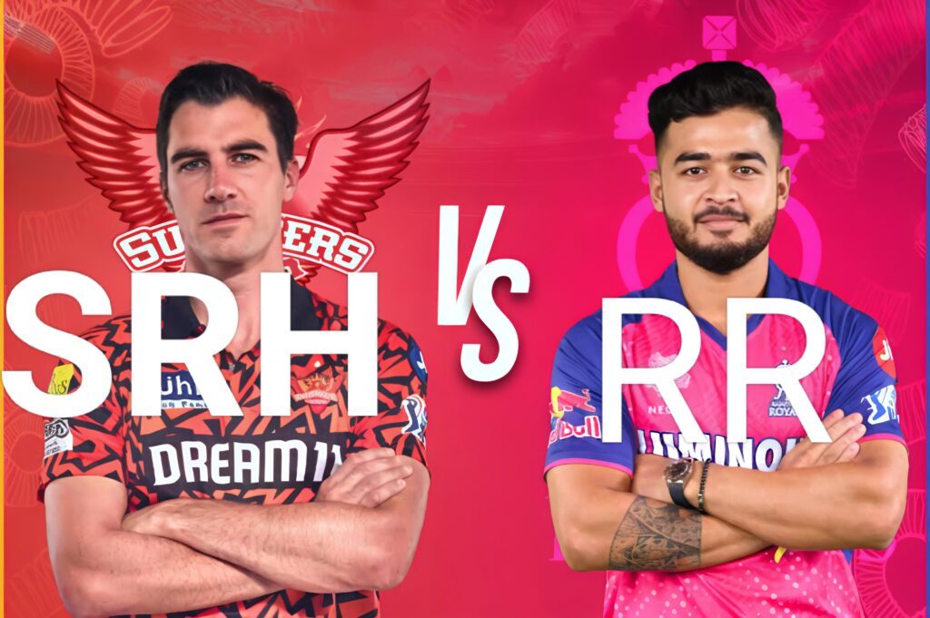 IPL 2025: SRH vs RR ಪಂದ್ಯದಲ್ಲಿ ಇಶಾನ್ ಕಿಶನ್ ಶತಕ, SRH ಅದ್ಭುತ ಬ್ಯಾಟಿಂಗ್, RR ಗೆ 287 ಟಾರ್ಗೆಟ್ ...