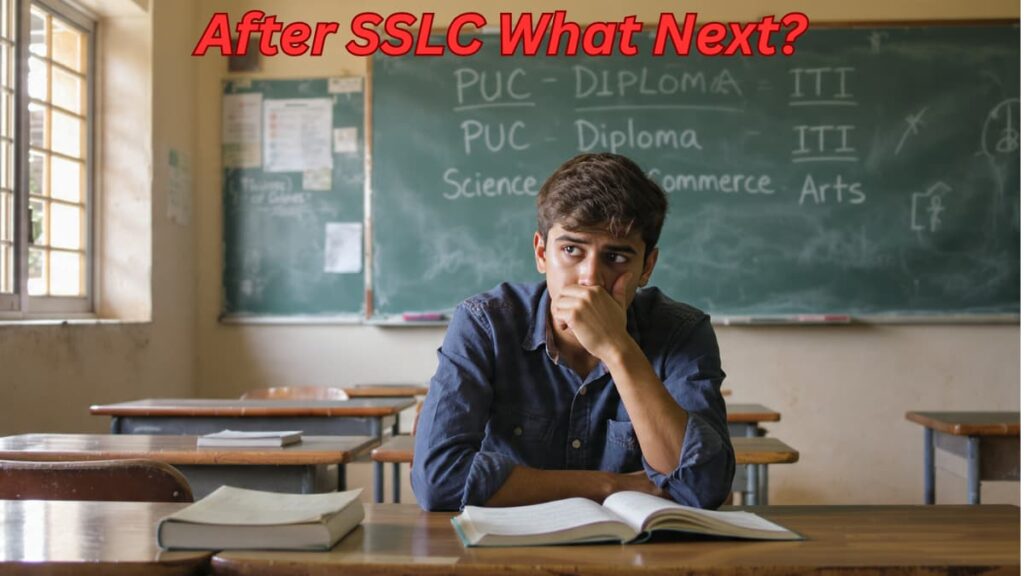 After SSLC What Next? Discover The Best Courses Options After 10th