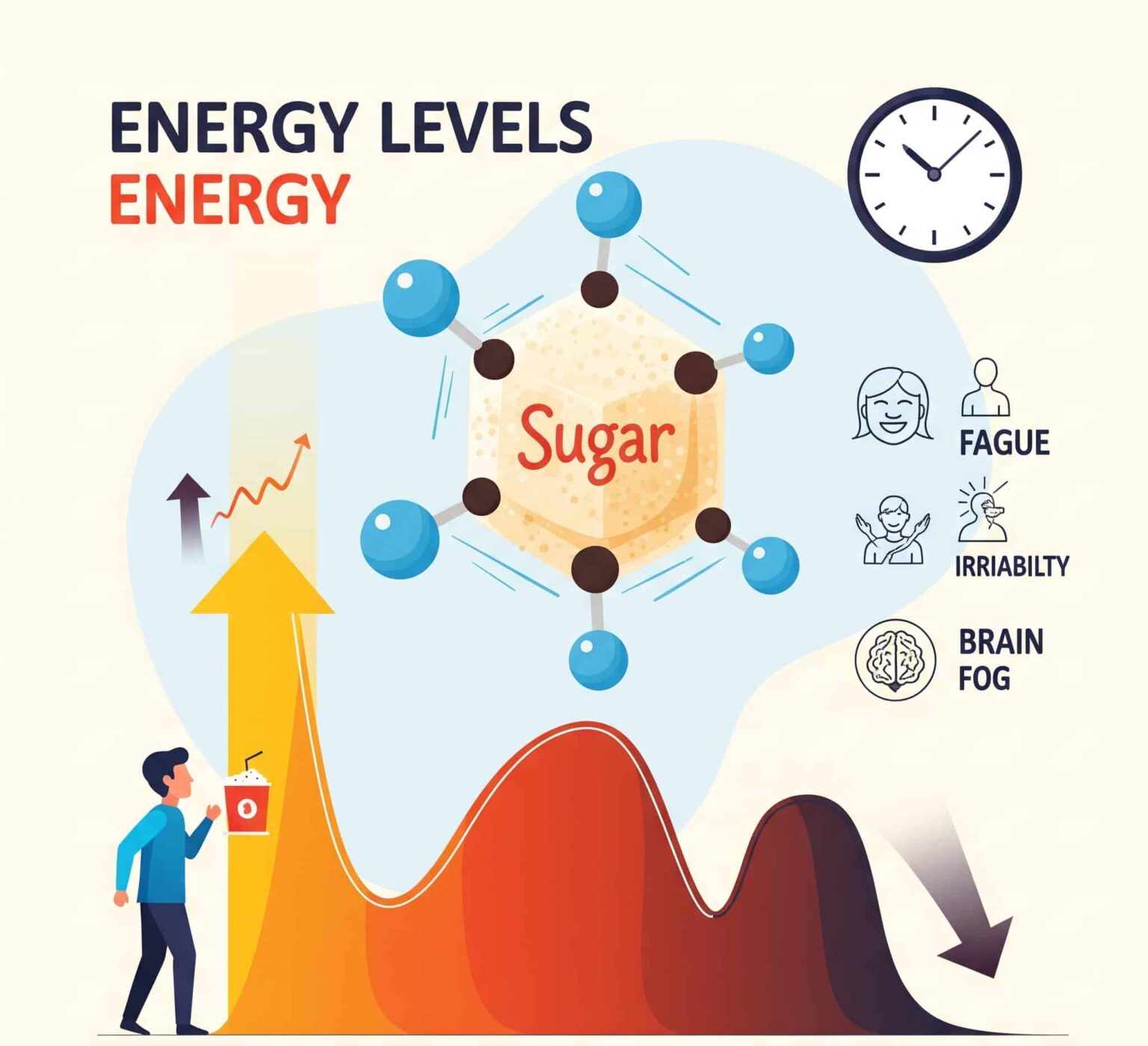 Hidden Dangers of Too Much Sugar: 9 Signs Your Body Is Telling You to ...