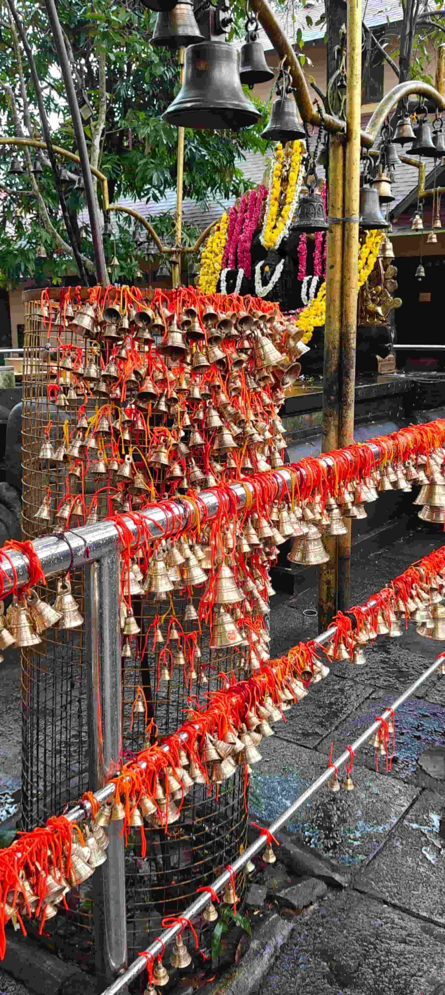 Southadka Ganapathi Temple: The Rare Open-Air Temple Without Walls And ...