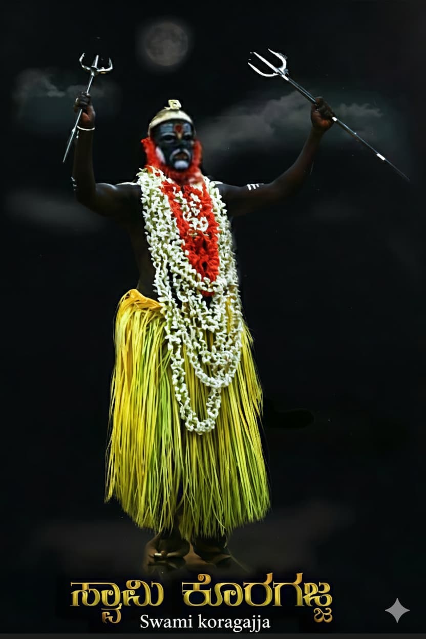 Koragajja Story: True History Of Koraga Thaniya, The Worshipped Daiva ...