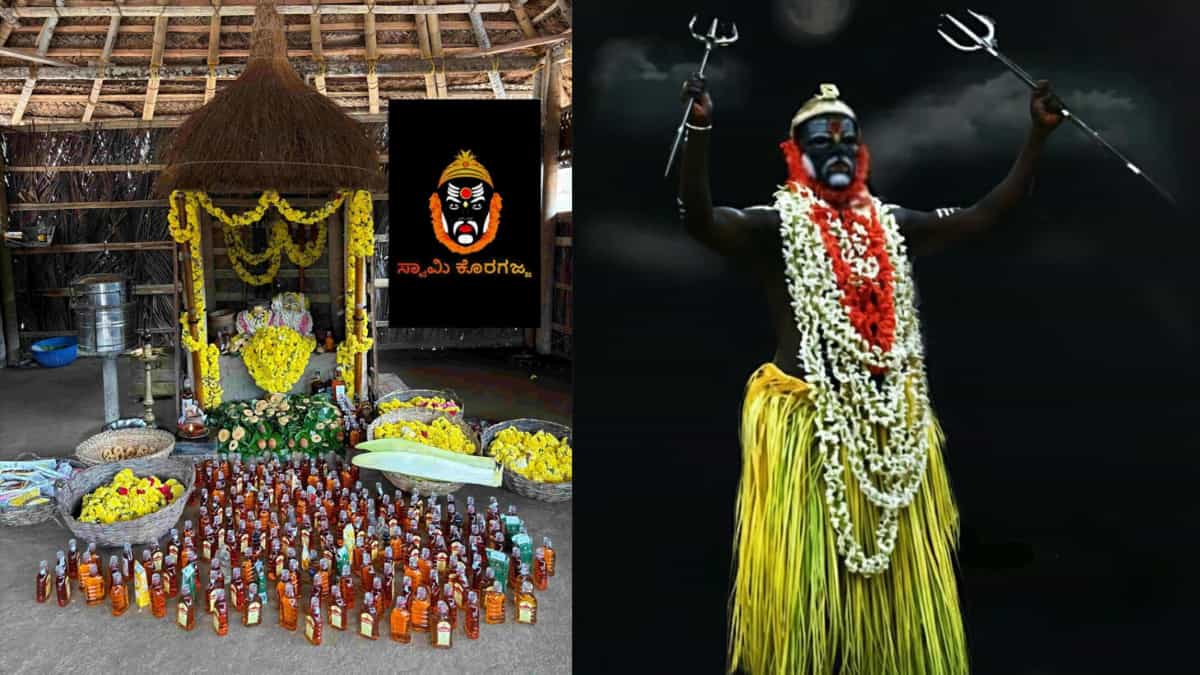 Koragajja Story: True History Of Koraga Thaniya, The Worshipped Daiva ...